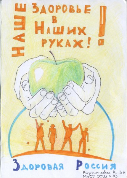 Плакат зож (30 фото) скачать бесплатно