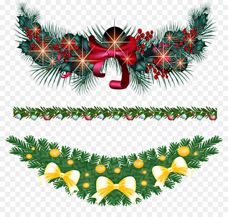 Новогодняя гирлянда рисунок (46 фото) скачать бесплатно