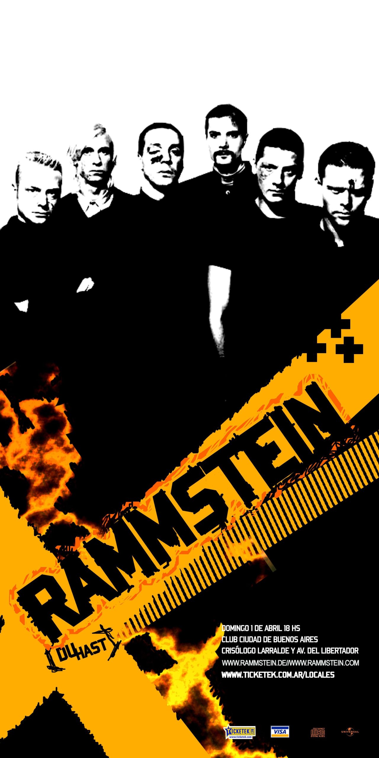 Rammstein плакат (30 фото) скачать бесплатно