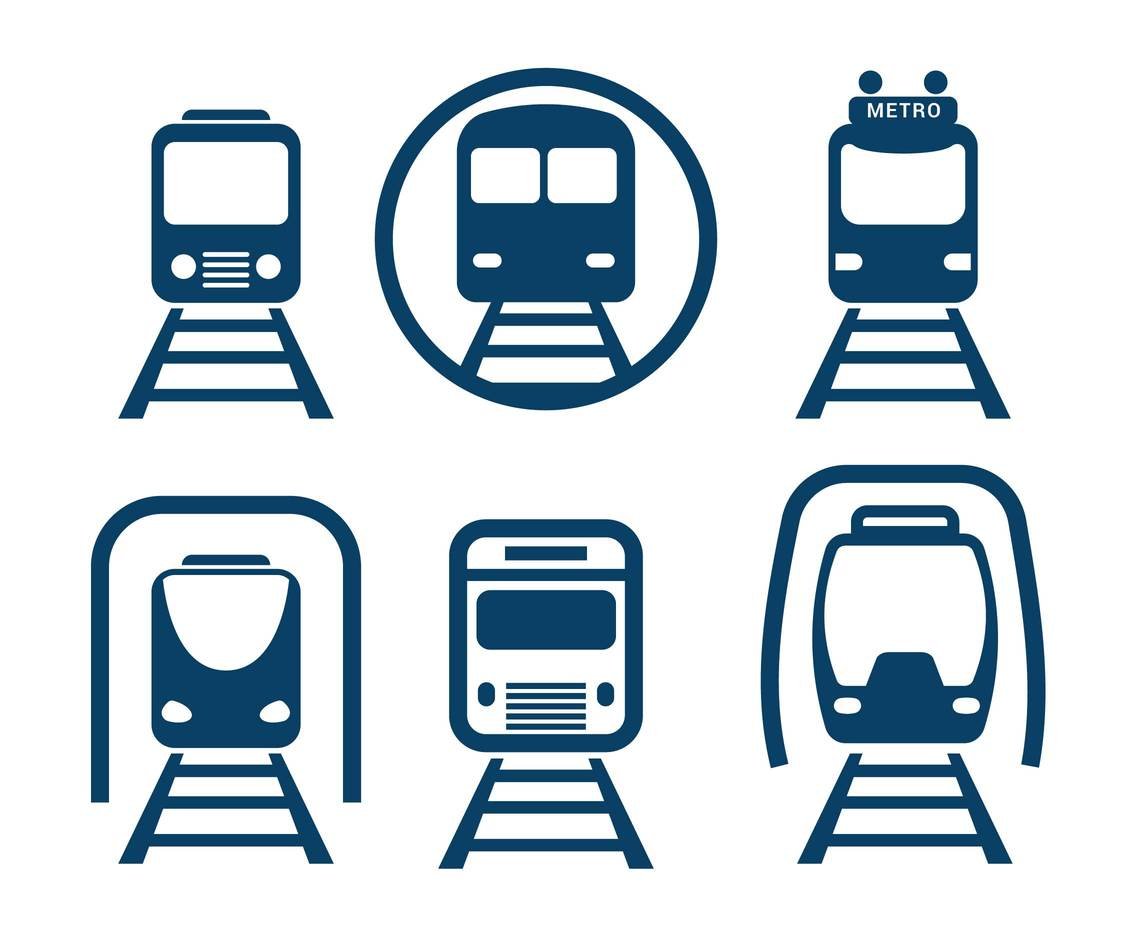Метро векторный рисунок (59 фото) скачать бесплатно