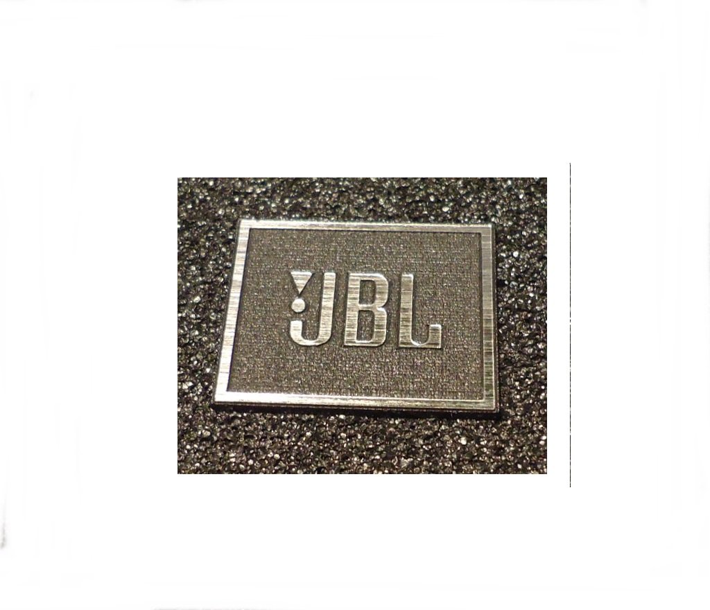 Jbl Logo Sticker