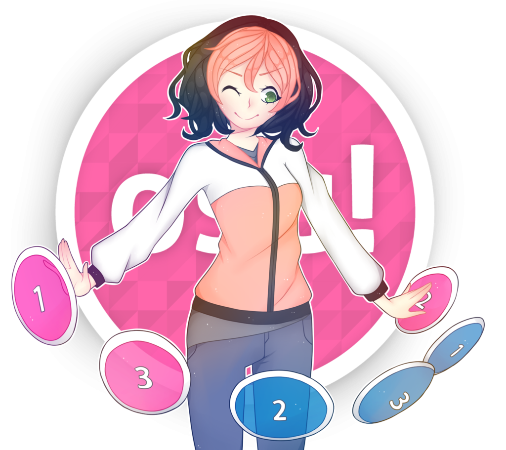 Стикеры osu (64 фото) скачать бесплатно