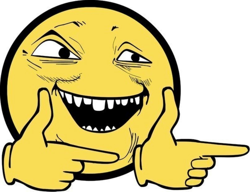 Смайлики с рукой мем (47 фото) скачать бесплатно