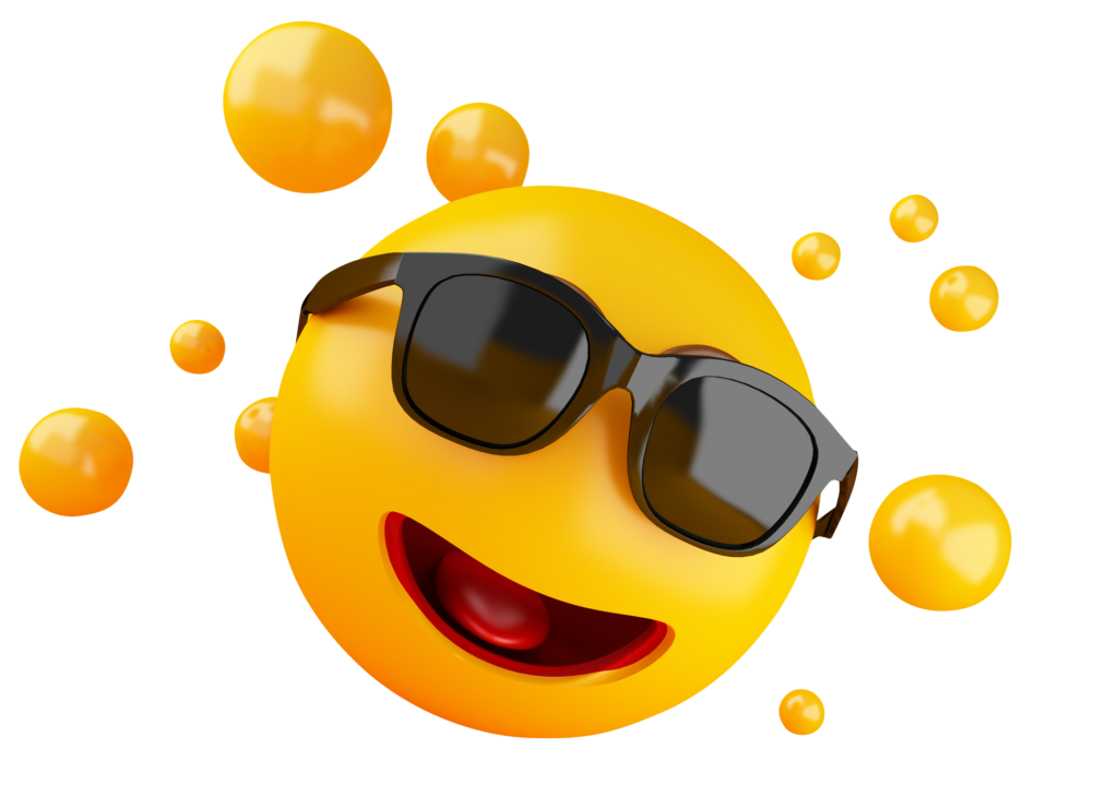 Смайлики 3д (49 фото) скачать бесплатно