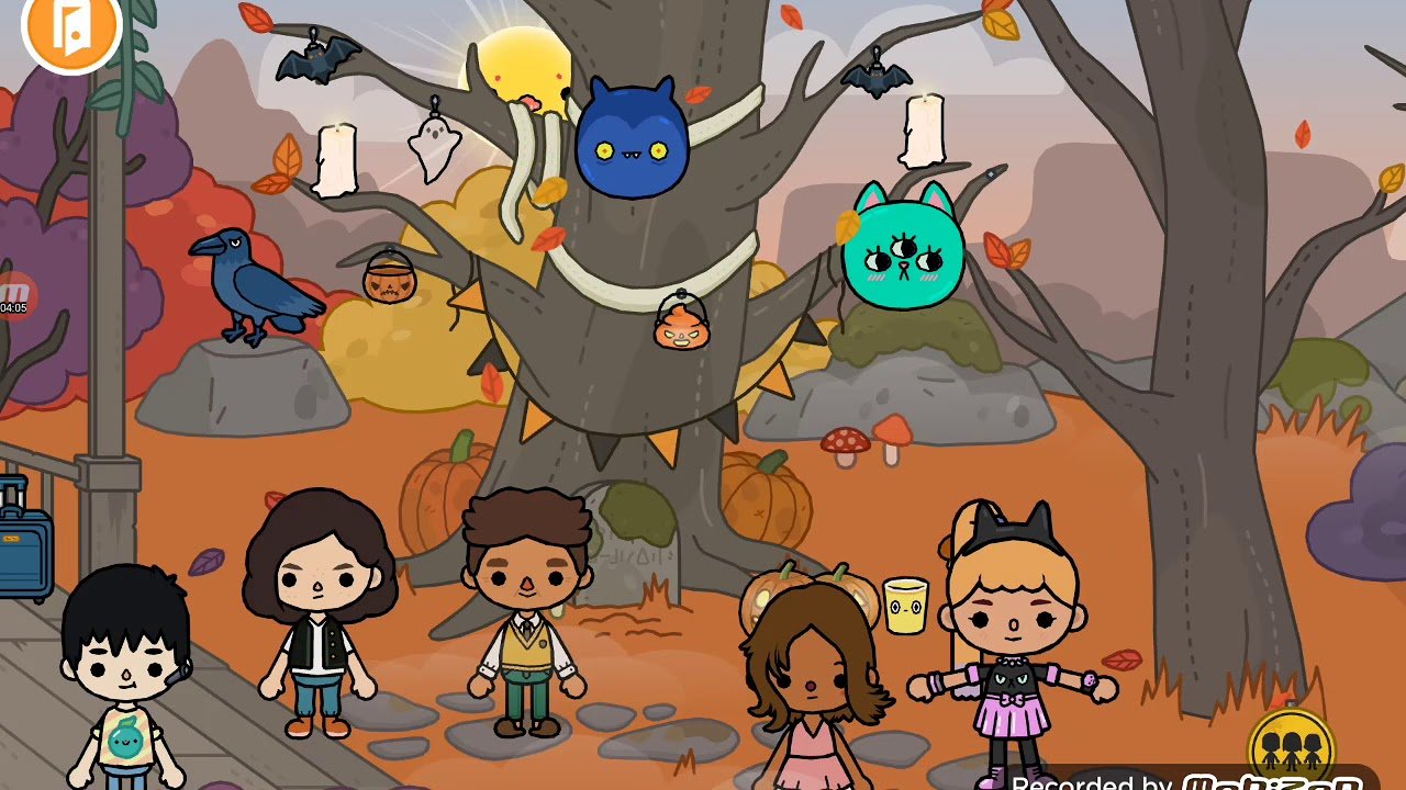 Тока бока картины (50 фото) скачать бесплатно