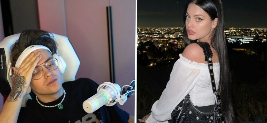 Слив Дилары Зинатуллиной (Influesii) и Бустера (30 горячих фото ...