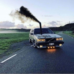 Мем volvo 740 тюнинг - создать бесплатно